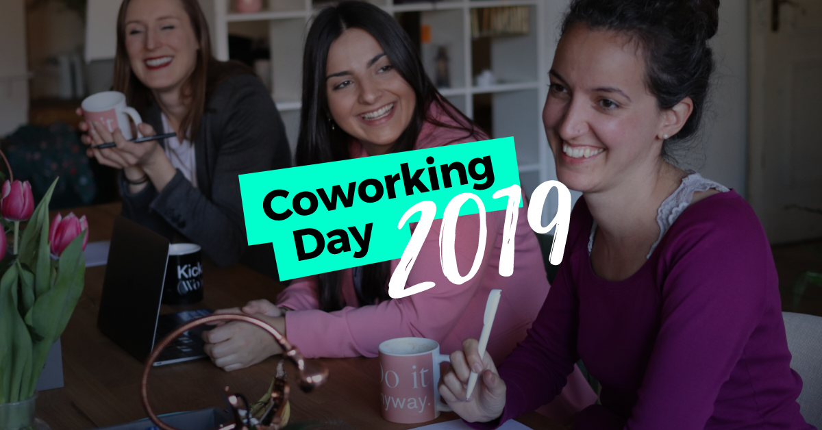 Coworking Day 2019 | Coworking Brasil